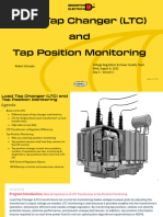 Remote Tap Changer Control Overview | PDF | Transformer | Electrical ...