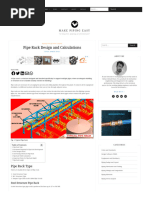 Utility Stations Piping Layout - The Piping Engineering World | PDF ...