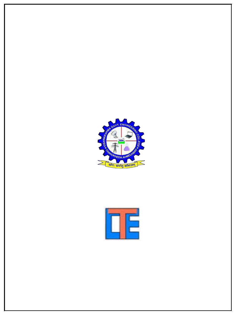 Industrial Automation Lab Manual 3170925 | PDF | Programmable Logic ...