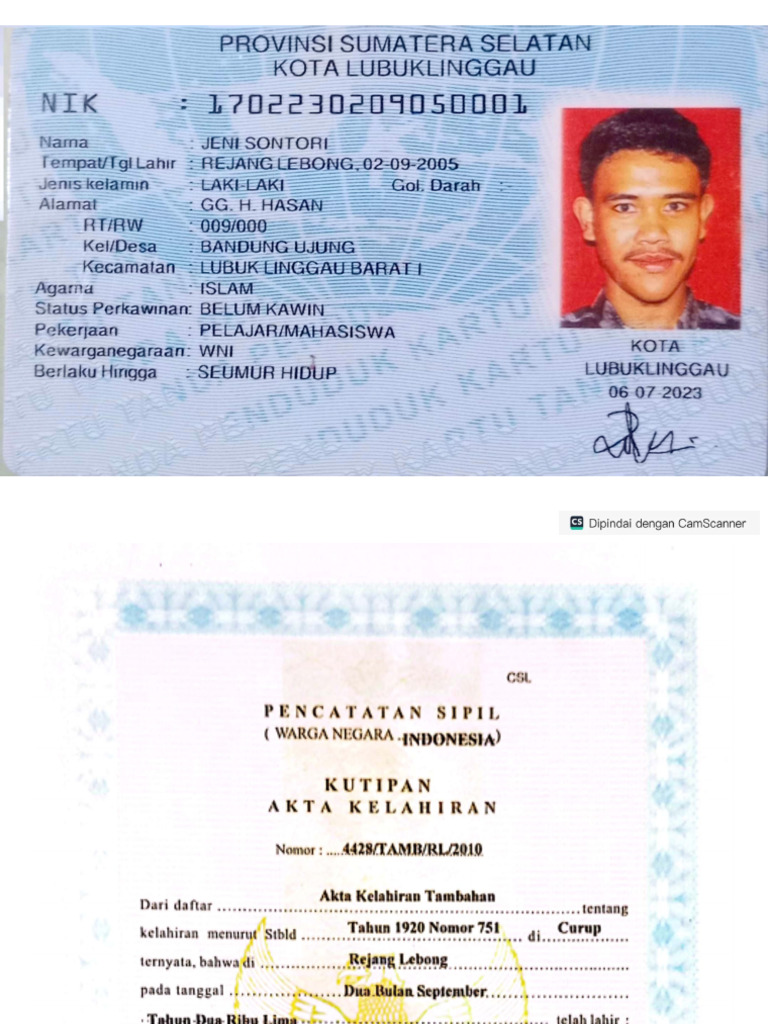 Lamaran Kerja di CV Rahmat Mitra Utama | PDF