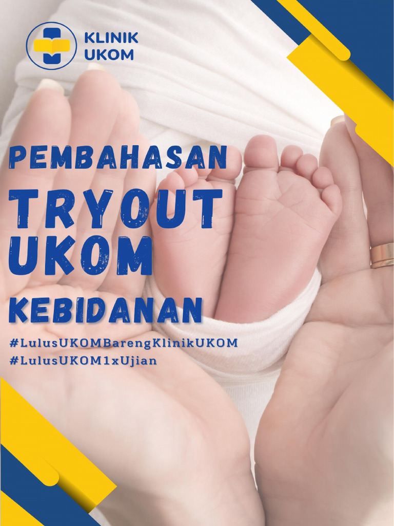 (Link 3) Pembahasan TryOut Bimbel Bidan 1 Agustus 2025 | PDF