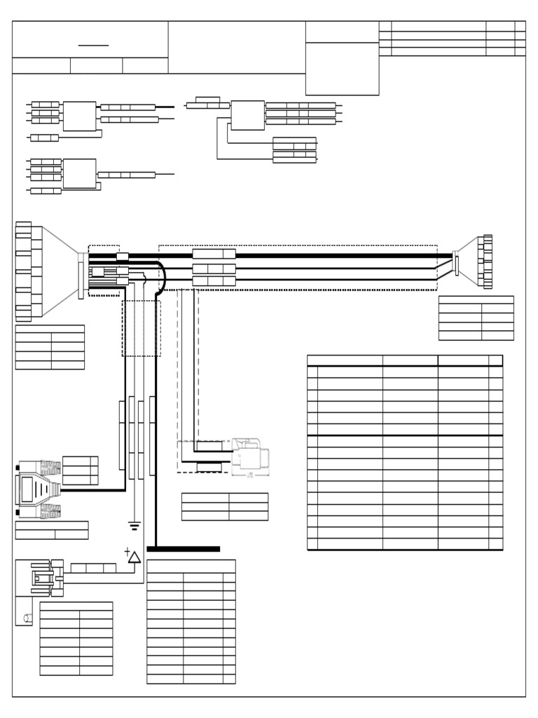 4R70 AODE 4R100 1998 and Up | PDF | Automotive Technologies ...