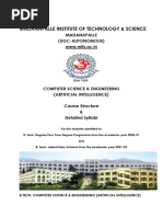 Workload Distribution-2024-25 - Odd Sem - XLSX - Sheet1 | PDF | Cryptography | Computer Security