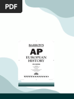 European History Textbook PDF | PDF | Textbook | E Books