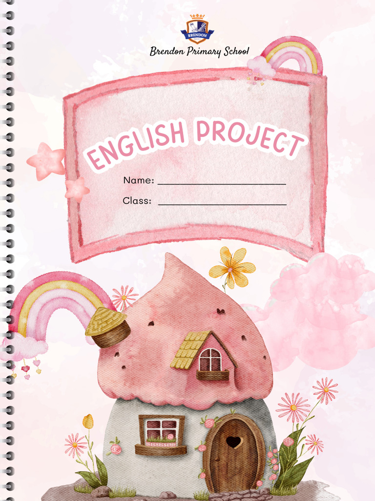 English Project | PDF