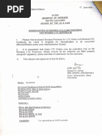 LTC Self-Certification Form for Employees | PDF | Justice | Crime ...