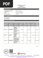 Sample SECTION 78 - RETURN OF ALLOTMENT SHARES | PDF | Qr Code | Smartphone