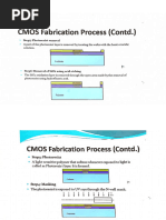 2.1CMOS Fabrication Using N-Well and P-Well Technology-1-8 | PDF | Cmos ...