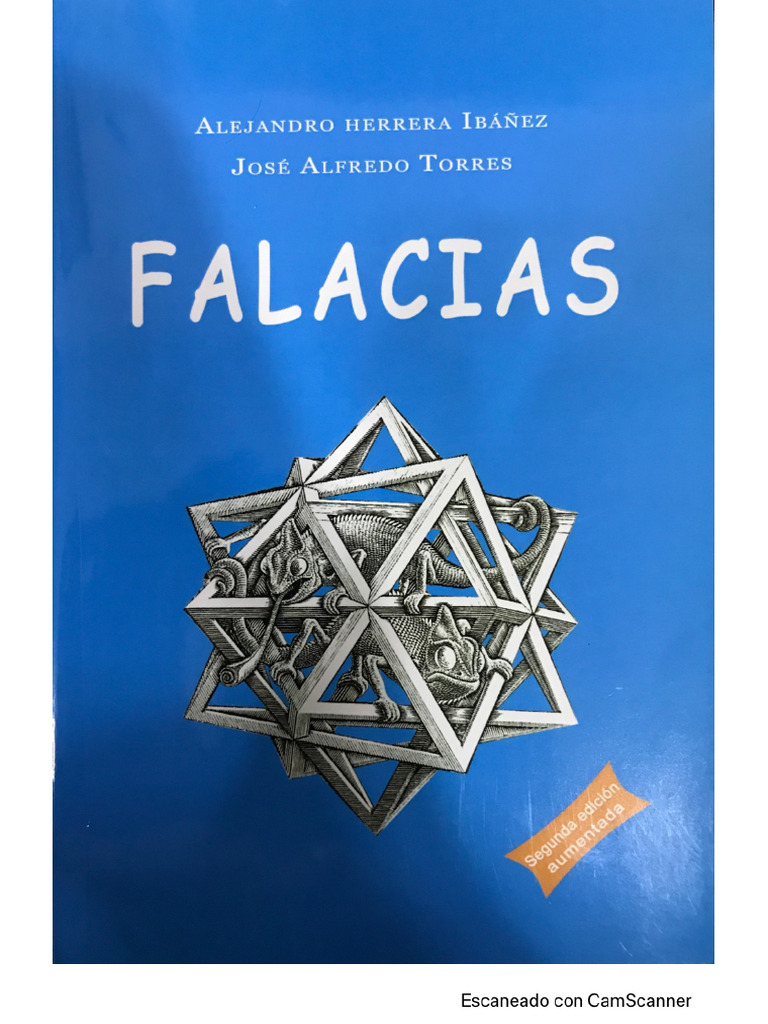 Falacias, Alejandro Herrera | PDF