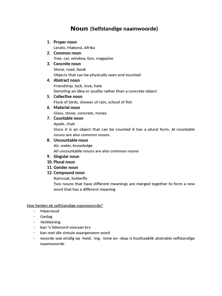 Language Structure | PDF