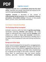 Baron-Cohen Et Al. (Eyes Test) | PDF | Theory Of Mind | Autism