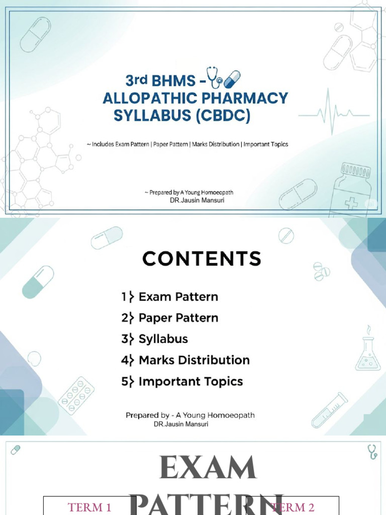 Modern Pharmacy Imp Topics Ayh | PDF | Pharmacology | Pharmaceutical ...