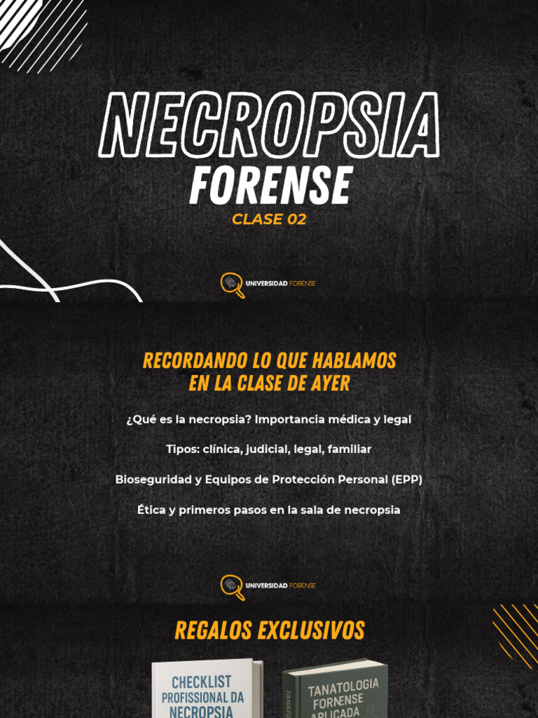 Suturas y Herramientas en Necropsia | PDF | Autopsia | Cuchillo