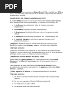 Modelo SHELL en Seguridad Aeronáutica | PDF