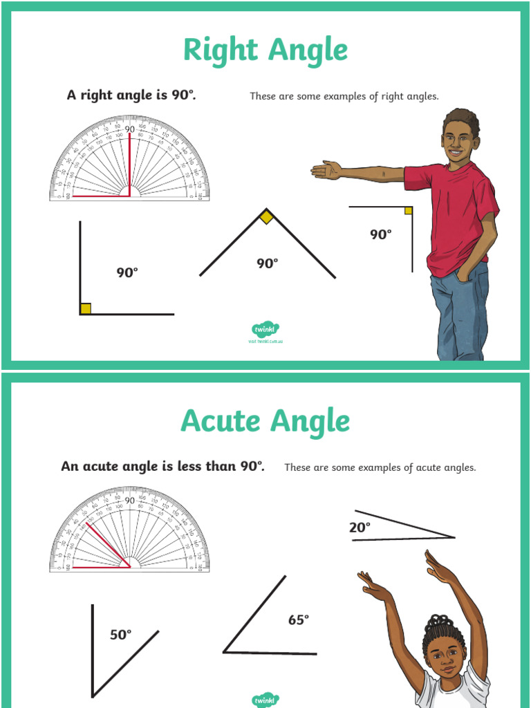 au-t2-m-027-types-of-angles-display-posters_ver_5 | PDF | Euclidean Geometry | Elementary ...