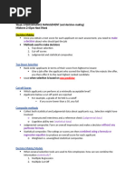 Campbell 1990 Modeling Job Performance PDF | PDF | Degrees Of Freedom ...