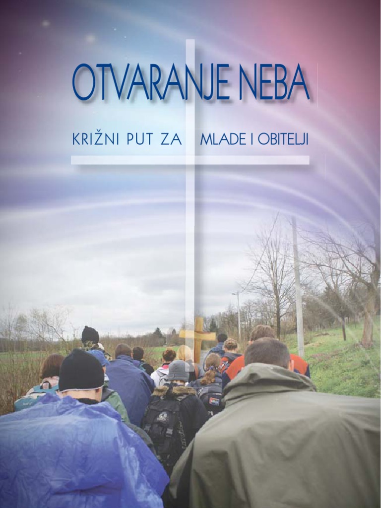 Krizni Put Knjizica | PDF