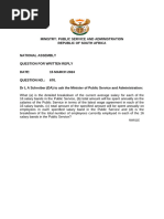 NBCPSS Security Salary Guide 2023-2024 | PDF | Salary | Payroll Tax