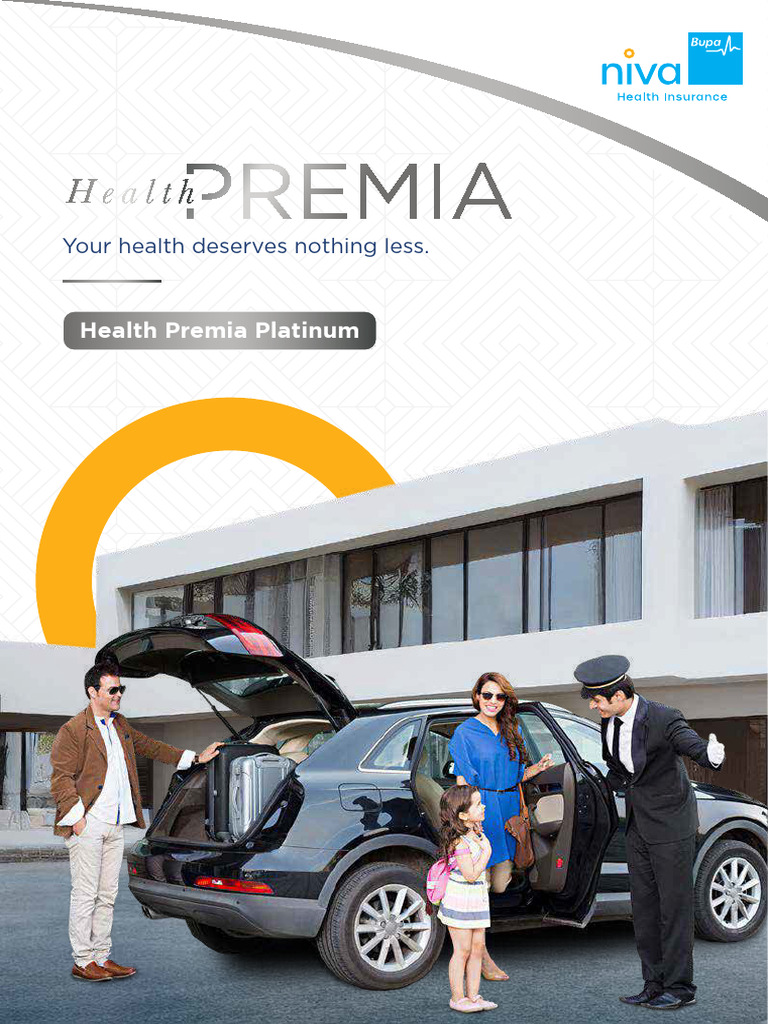 Health Premia Br | PDF | Insurance | Medicine