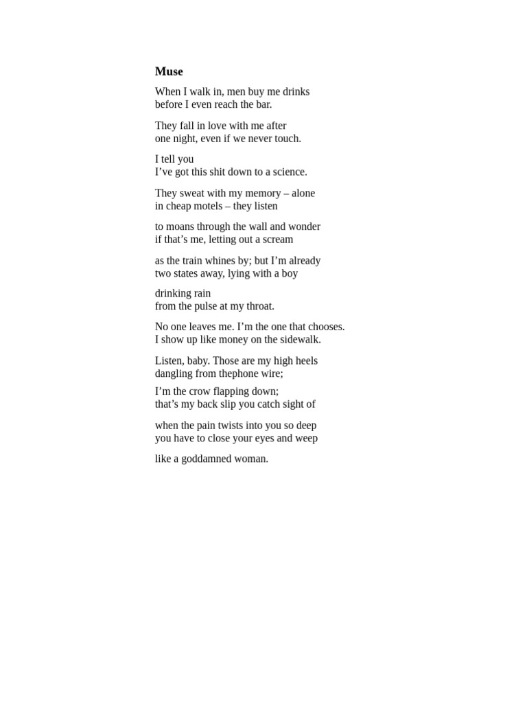 Muse | PDF