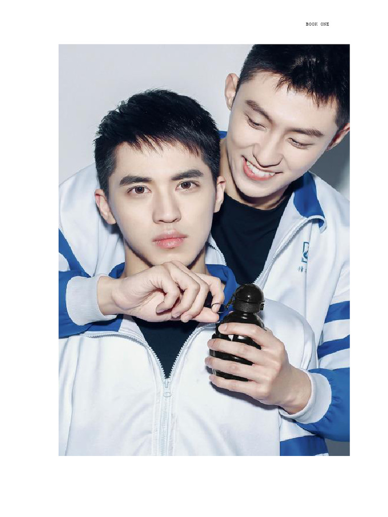 Bai Luo Yin's Complicated Family Dynamics | PDF
