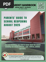 AISD - Academic Calendar 2025 2026 | PDF