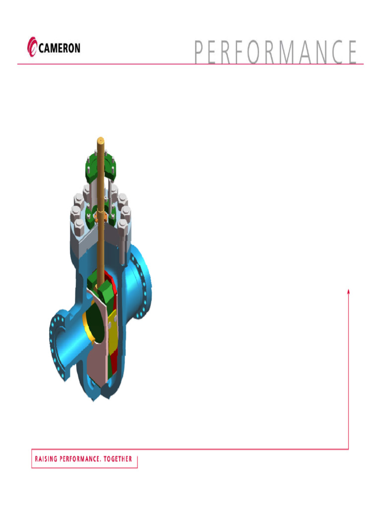 Expanding Gate Valves | PDF | Valve | Gases