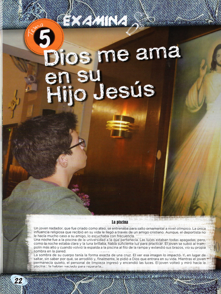 Tema Jesús Salvador | PDF