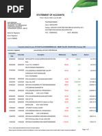 Sample Bank Statement | PDF