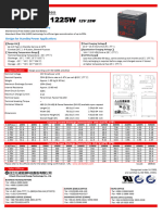 Battery Room Ventilation Guidelines | PDF | Hydrogen | Ventilation ...
