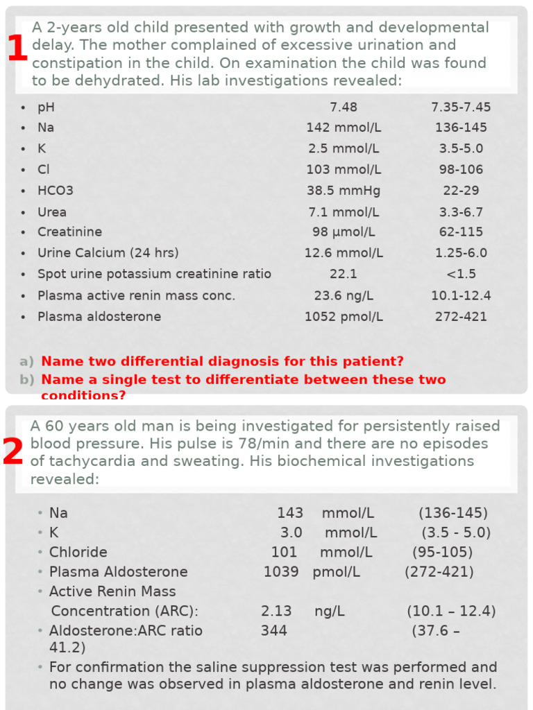 RAAS | PDF | Creatinine | Kidney