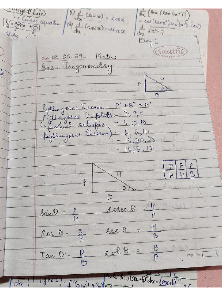Basic Maths Physics | PDF