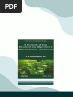 A Textbook of Data Structures and Algorithms, Volume 1 G. A. Vijayalakshmi Pai PDF Download ...