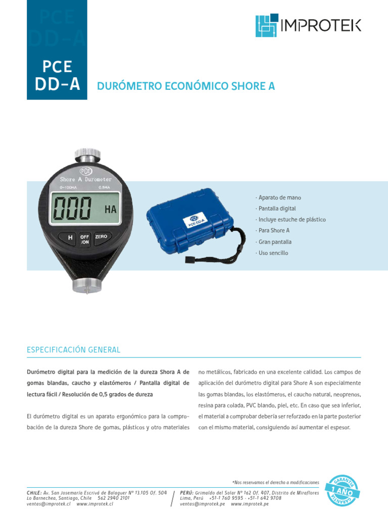 Pce Dda | PDF | Dureza