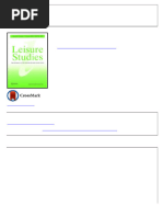 Loyola Generativity Scale Instructions | PDF