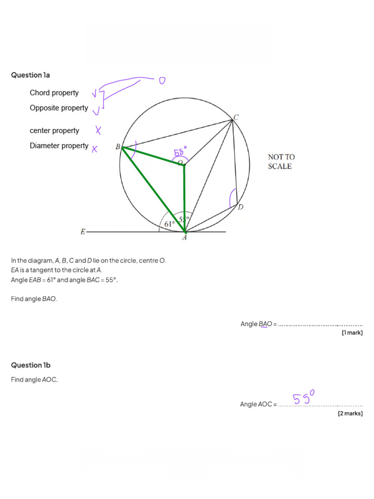 Log Properties in Geometry | PDF | Elementary Geometry | Pi