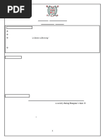 The Morning Sun Is Shining-Olive-Schreiner | PDF | Poetry | Grief