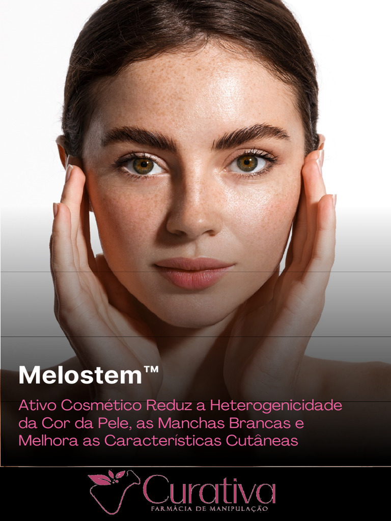 Eficácia do Melostem™ na Pele | PDF | Placebo | Especialidades médicas