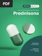 Bula de Predsim Gotas 11 mg/ml | PDF | Diabetes | Gravidez