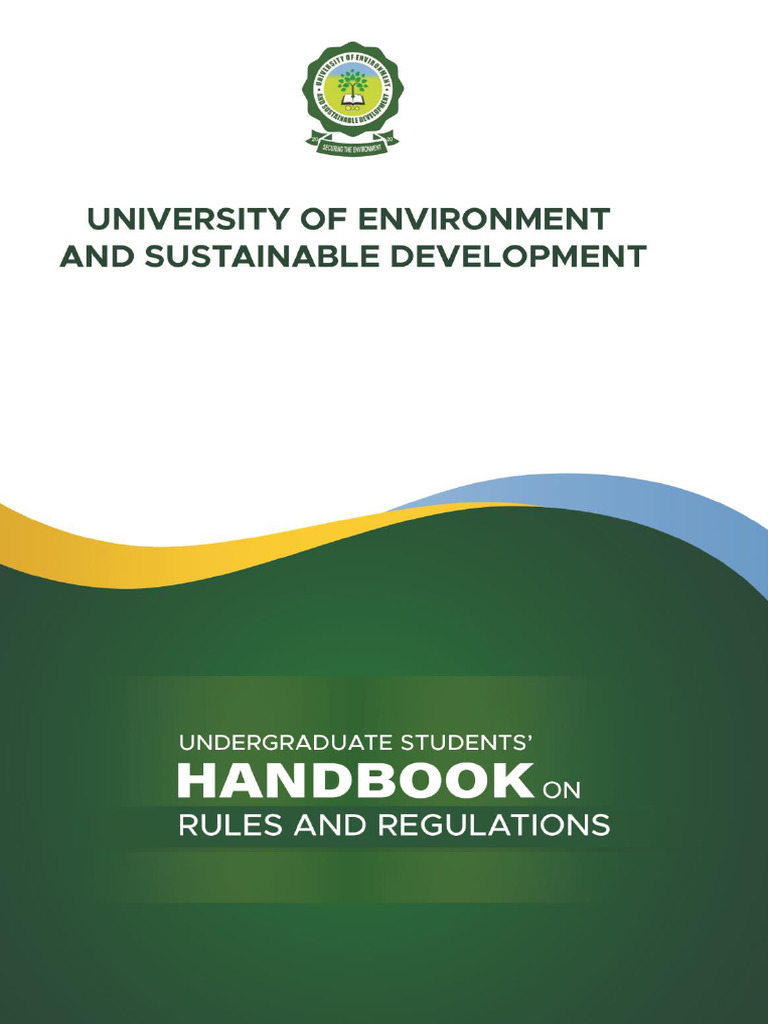 UESD Admission Guidelines 2025 | PDF | University And College Admission ...