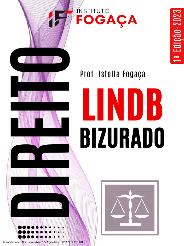 Lindb - Conteúdo - PMMG Com Capa | PDF | Propriedade intelectual | Divórcio