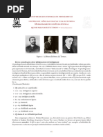 Teste de QI de Albert Einstein | PDF