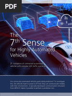 Euro NCAP AEB Car-to-Car Protocol | PDF | Traffic Collision | Vehicles