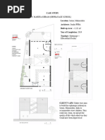 Aldo van Eyck's Amsterdam Orphanage Plan | PDF | Beam (Structure) | Wall