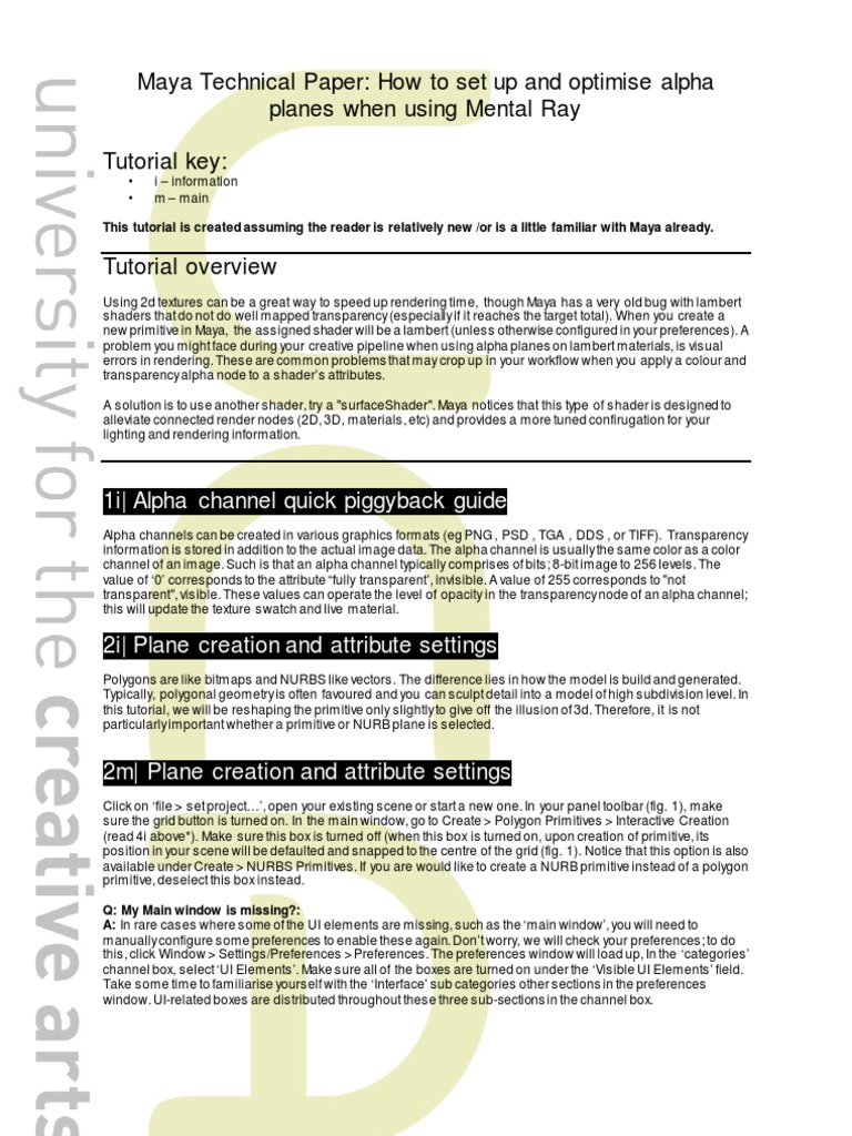 Technical Paper | PDF | Texture Mapping | Rendering (Computer Graphics)