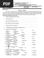 English Prep-1 PDF | PDF