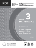 GR 2 Maths LAB 2020 Term 4 WEB | PDF | Mathematics
