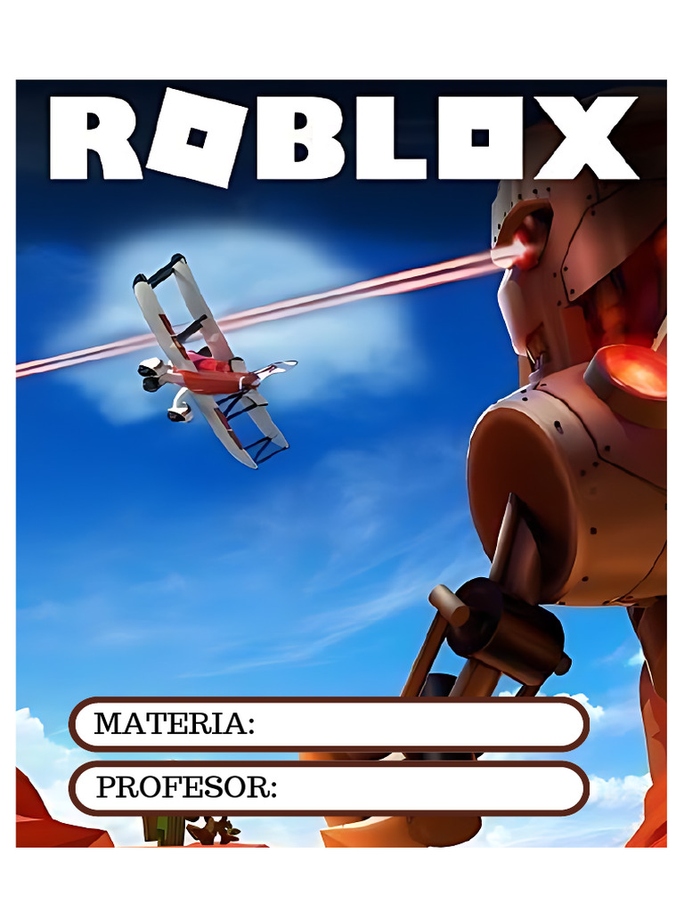Roblox | PDF