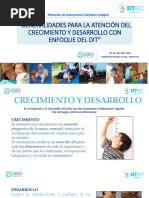 Manual de Funciones CRED 2024 | PDF | Salud y bienestar