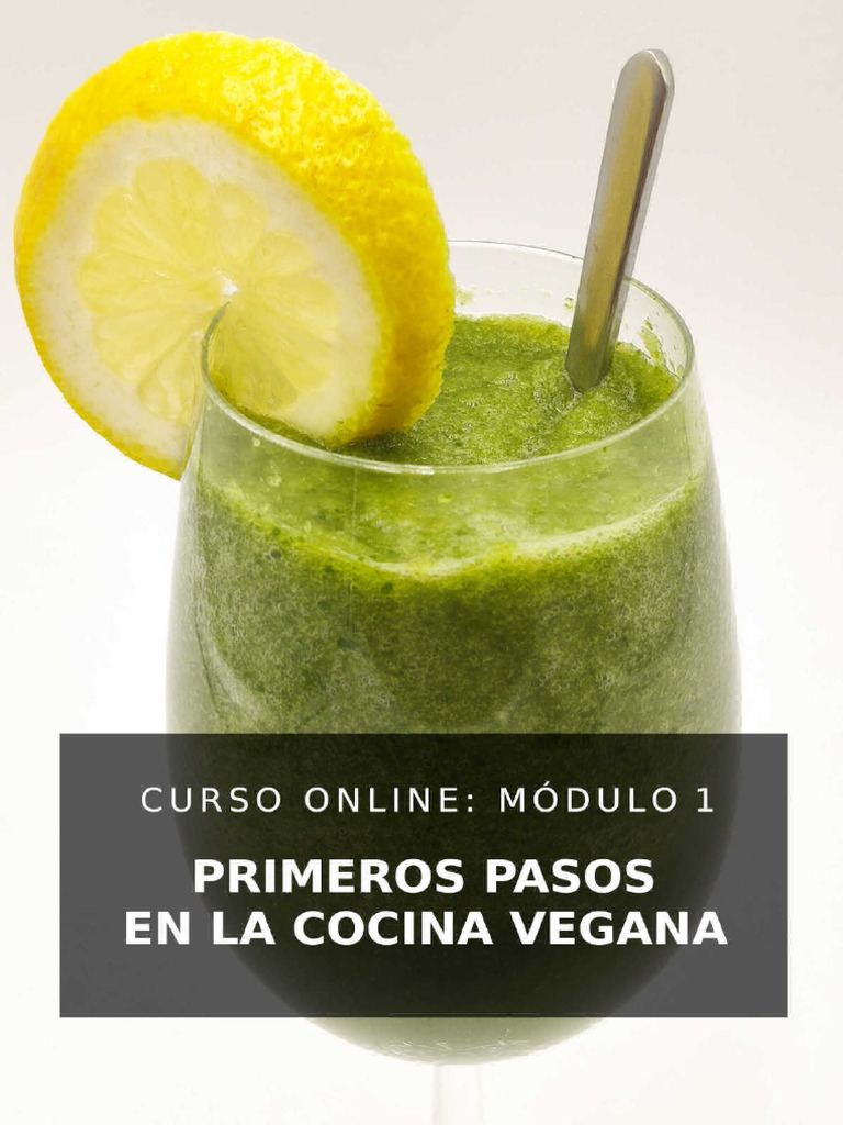 MÓDULO 1 PRIMEROS PASOS - Compress | PDF | ensalada | Cuchillo